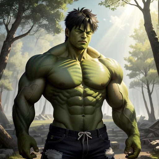 The Fall of the Hulk | Story.com