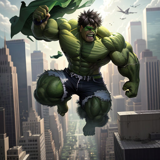 The Fall of the Hulk | Story.com