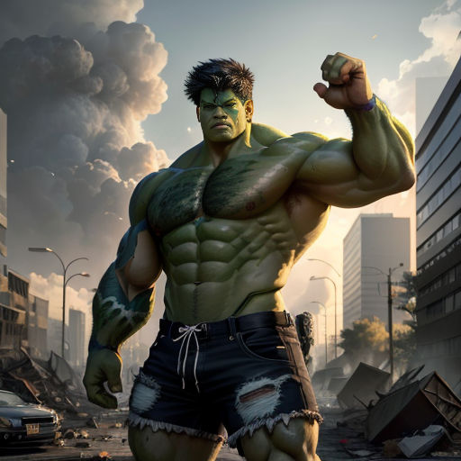 The Fall of the Hulk | Story.com