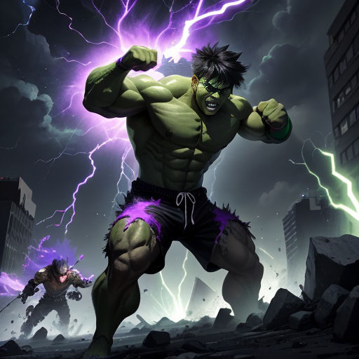 The Fall of the Hulk | Story.com