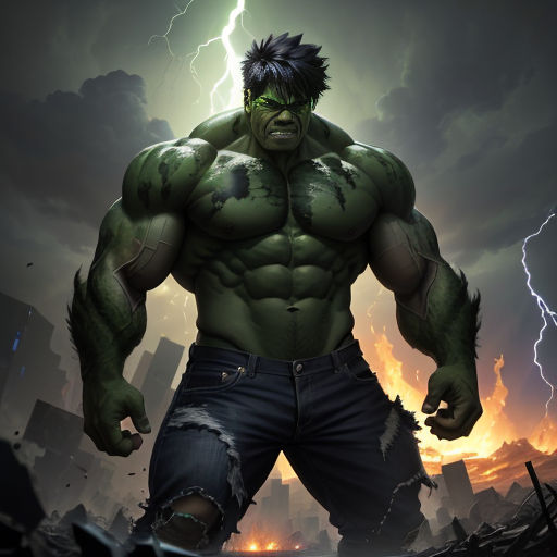 The Fall of the Hulk | Story.com