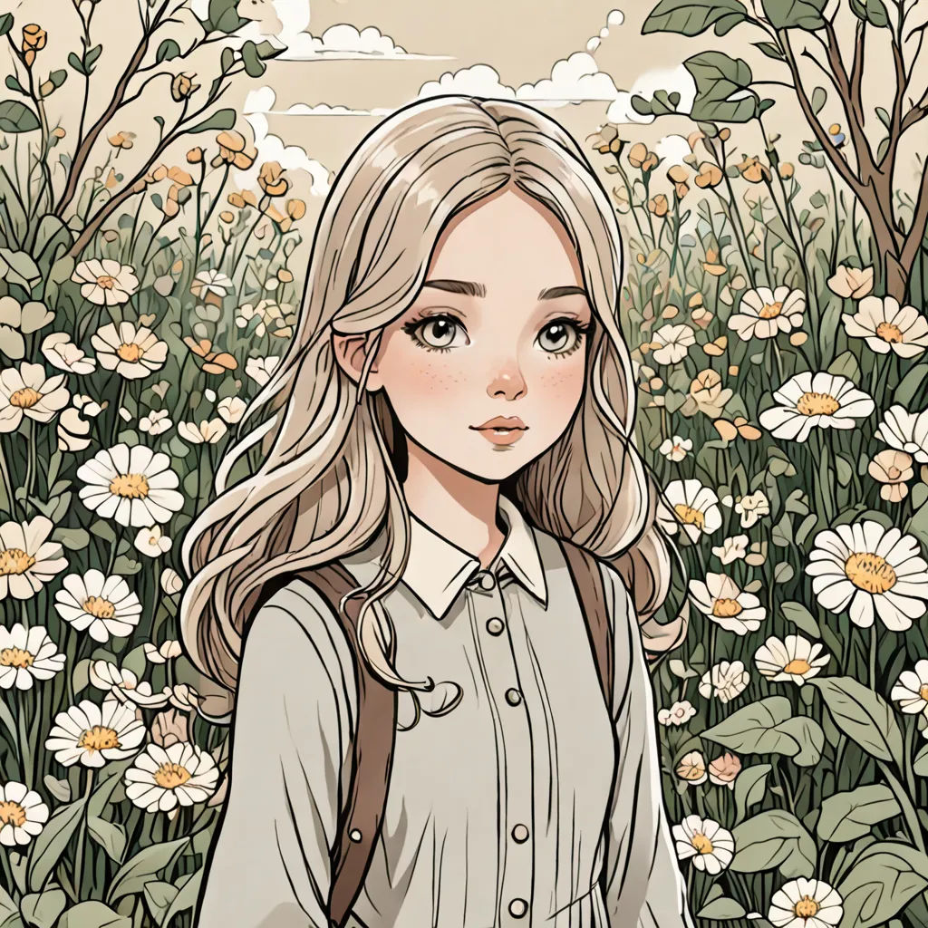 Alice and the Magical Enchanted Garden | Story.com