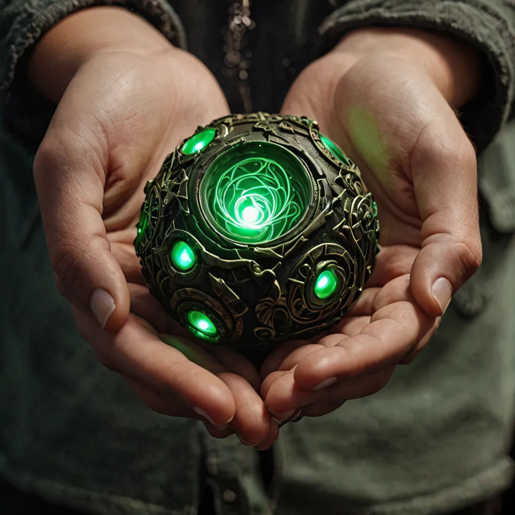 The Temptation of Power | Story.com