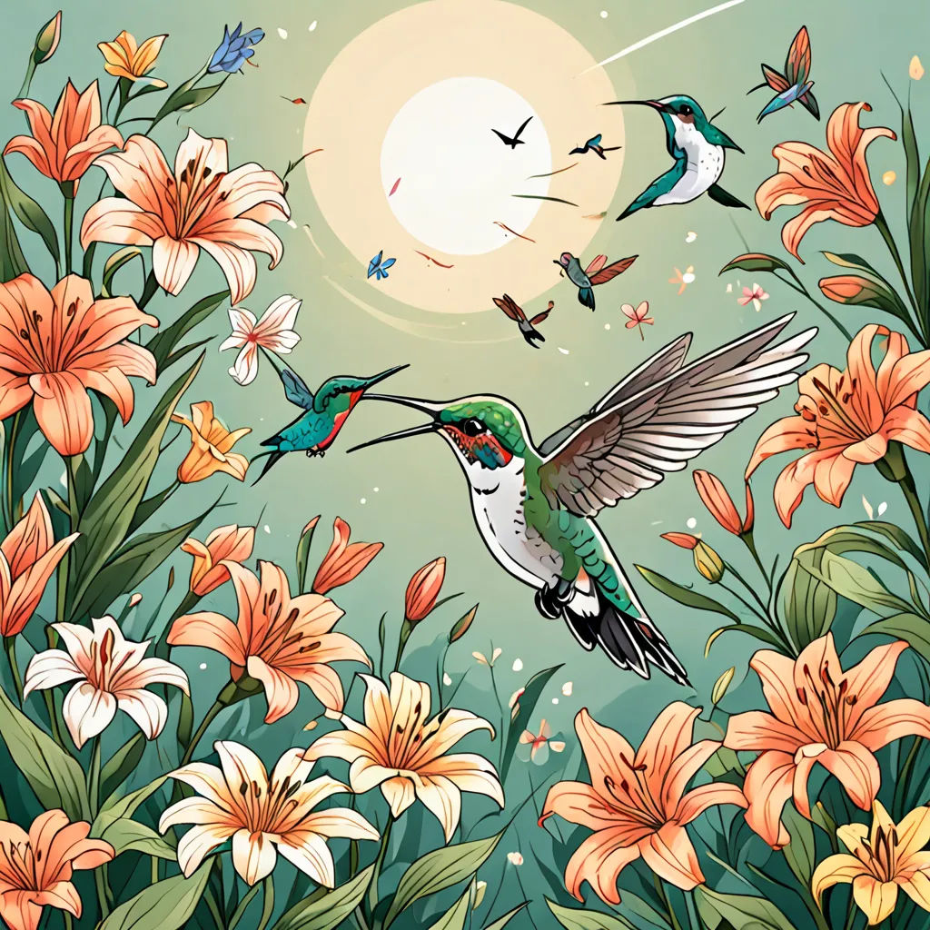 The Hummingbird's Farewell | Story.com