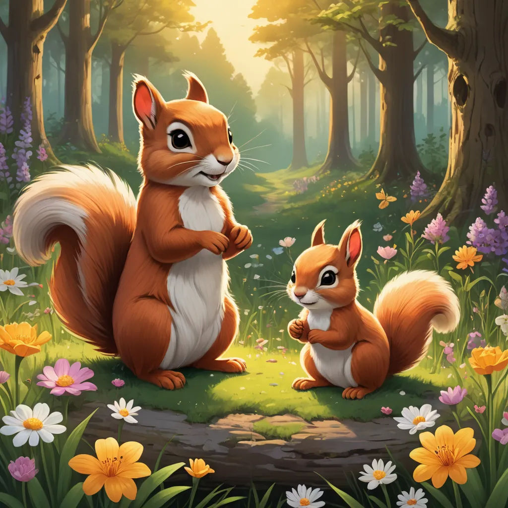 The Enchanted Meadow | Story.com