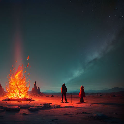 The Wandering Flame | Story.com