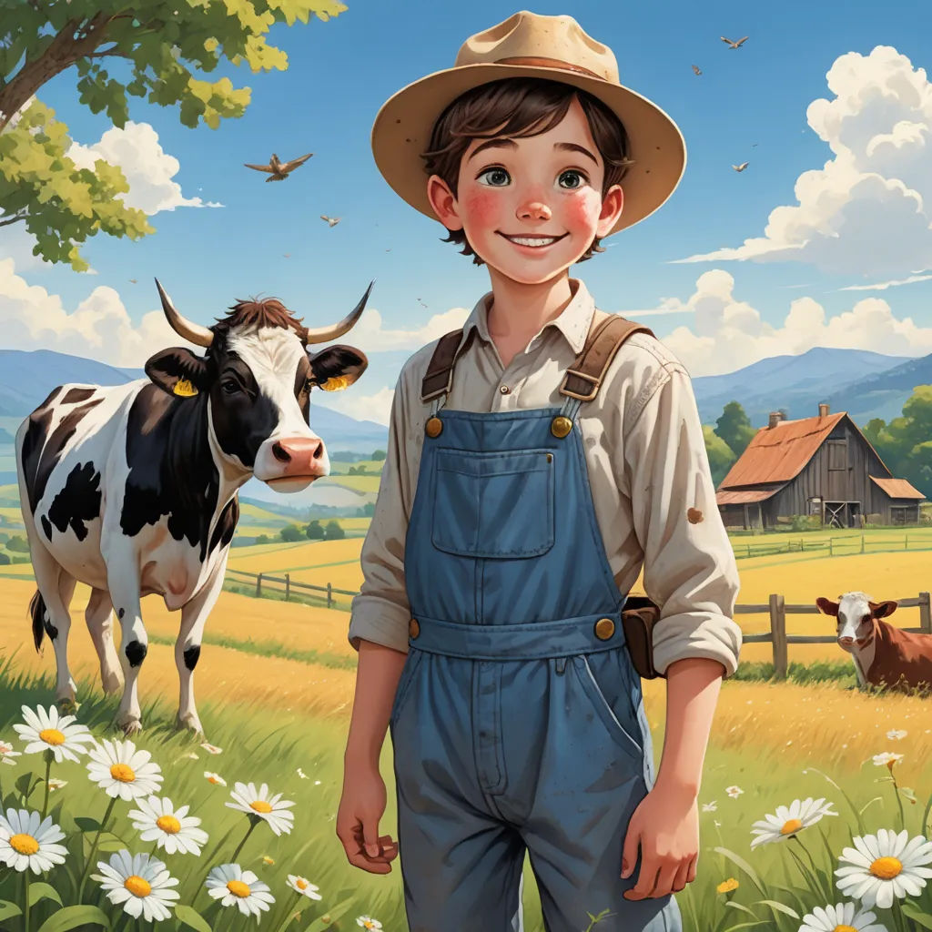 The Farm Adventure | Story.com