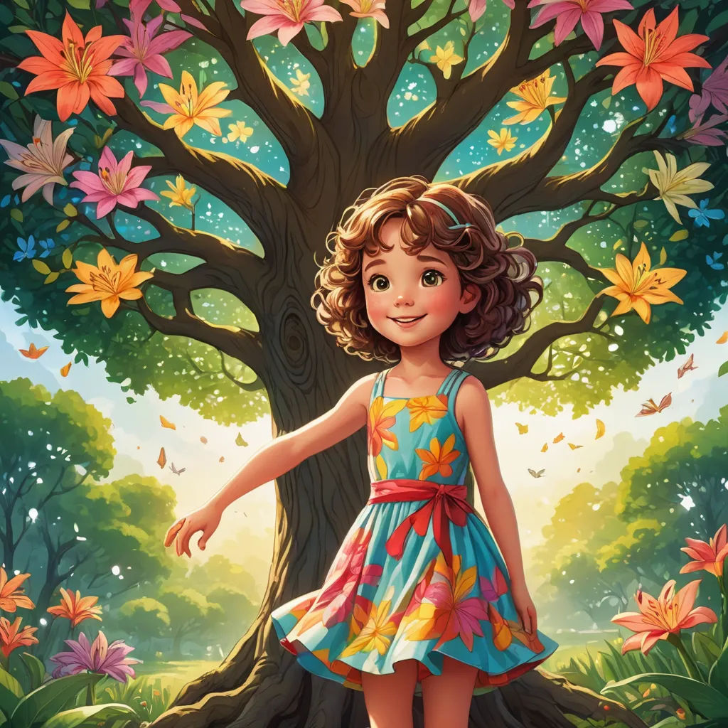 The Magic Tree | Story.com