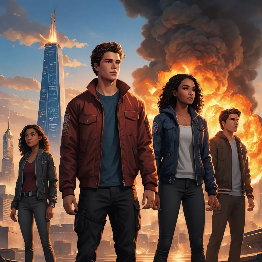 Hidden Powers | Story.com