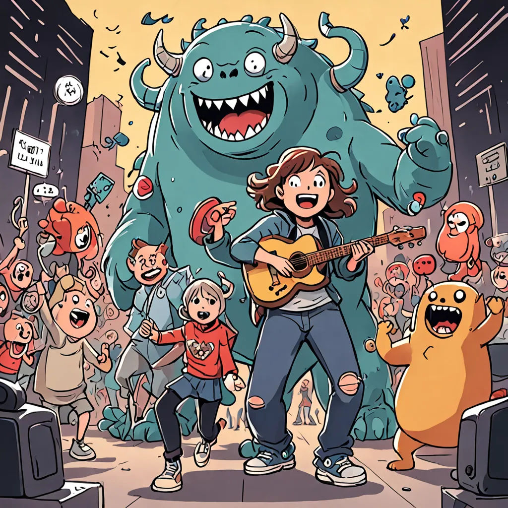 Friday Night Fun Battle | Story.com