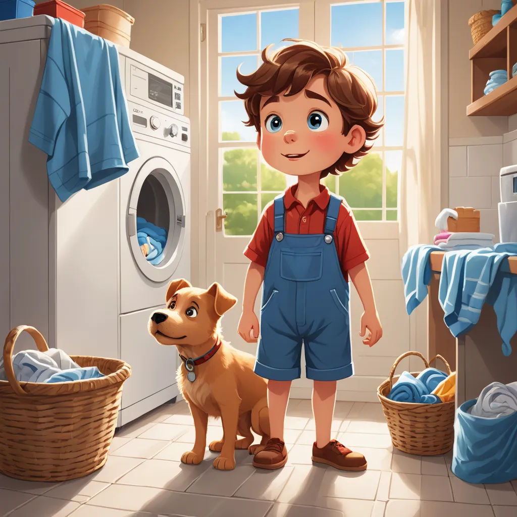 The Adventures of Timmy | Story.com