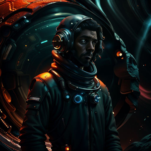 The Lost Astronaut | Story.com