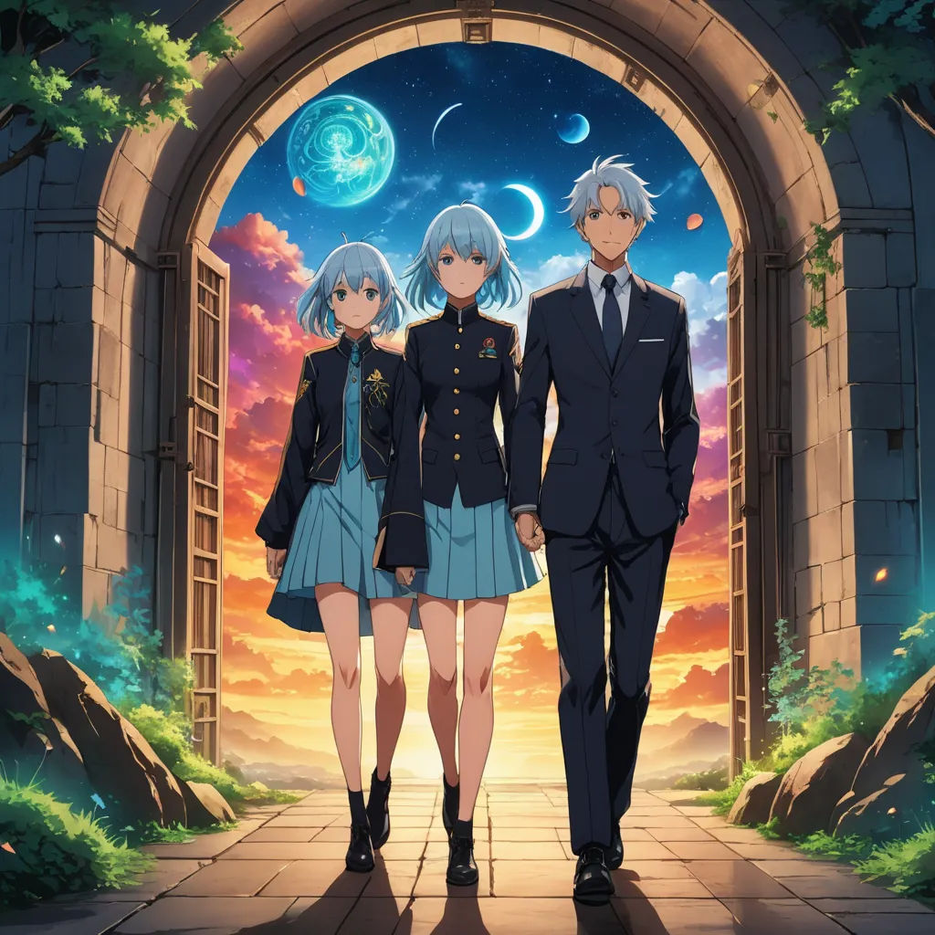 The Hidden Powers | Story.com