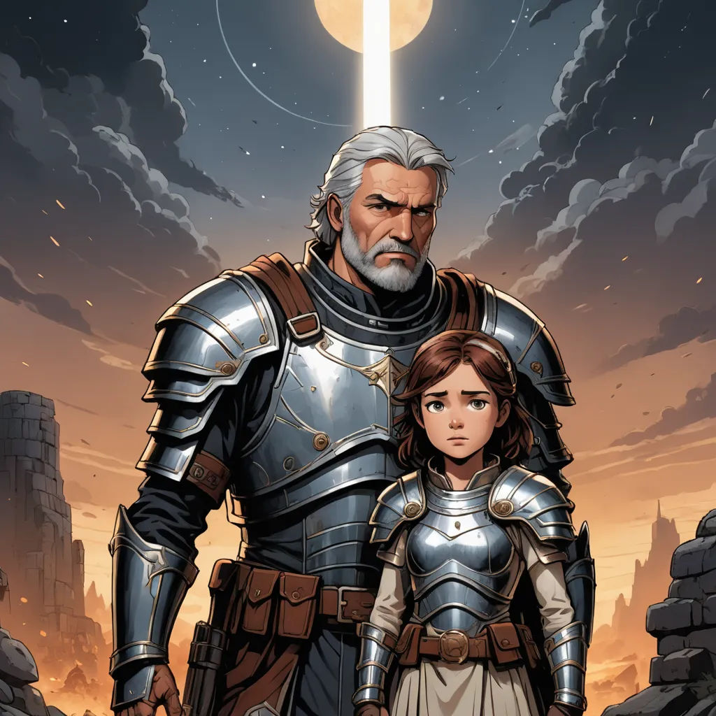 The Mercenary's Redemption | Story.com