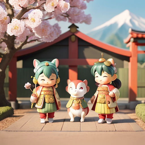 The Tale of Momotaro | Story.com