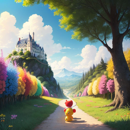 The Little Adventurer | Story.com