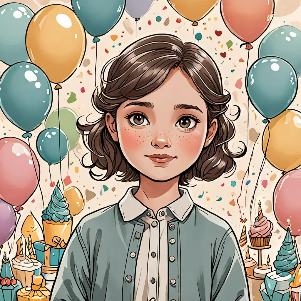 Matilda's Magical Birthday | Story.com