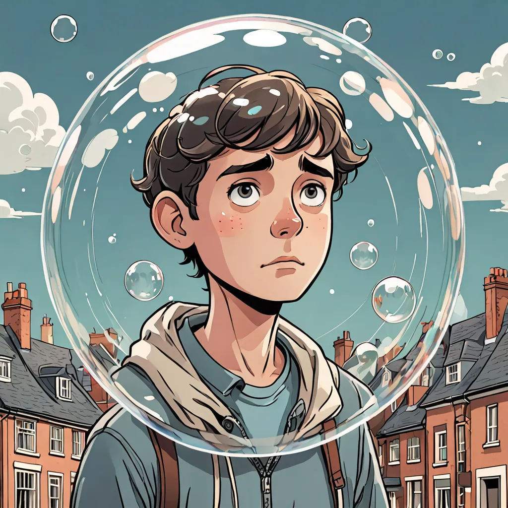 Trapped in a Bubble | Story.com