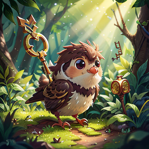 The Little Sparrow's Adventure | Story.com