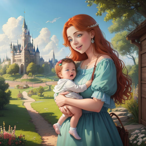 The Princess and the Three Babies | Story.com