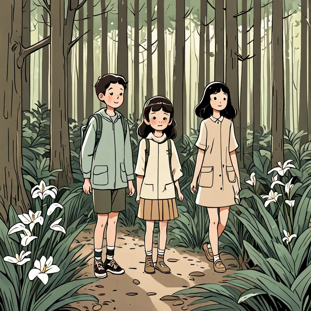 The Magical Forest Adventure | Story.com