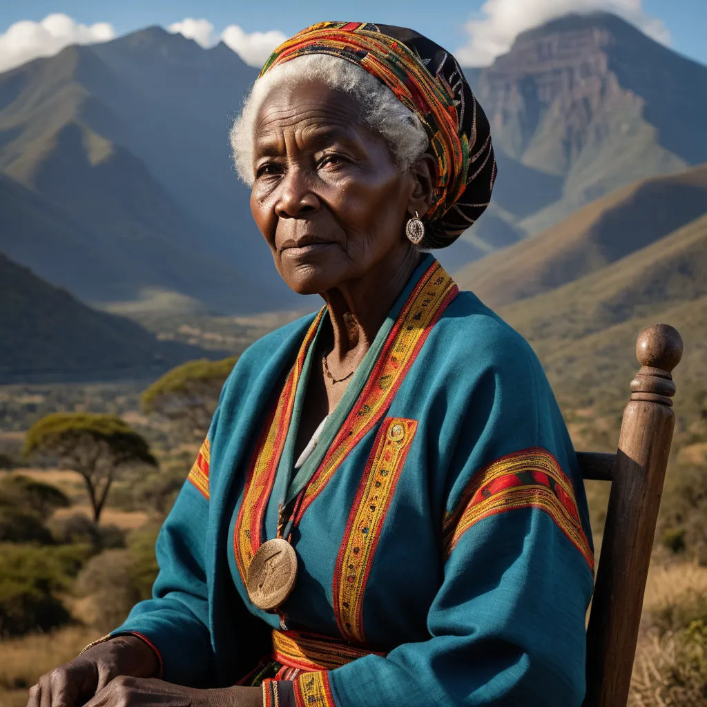 The Eternal Nyanga | Story.com