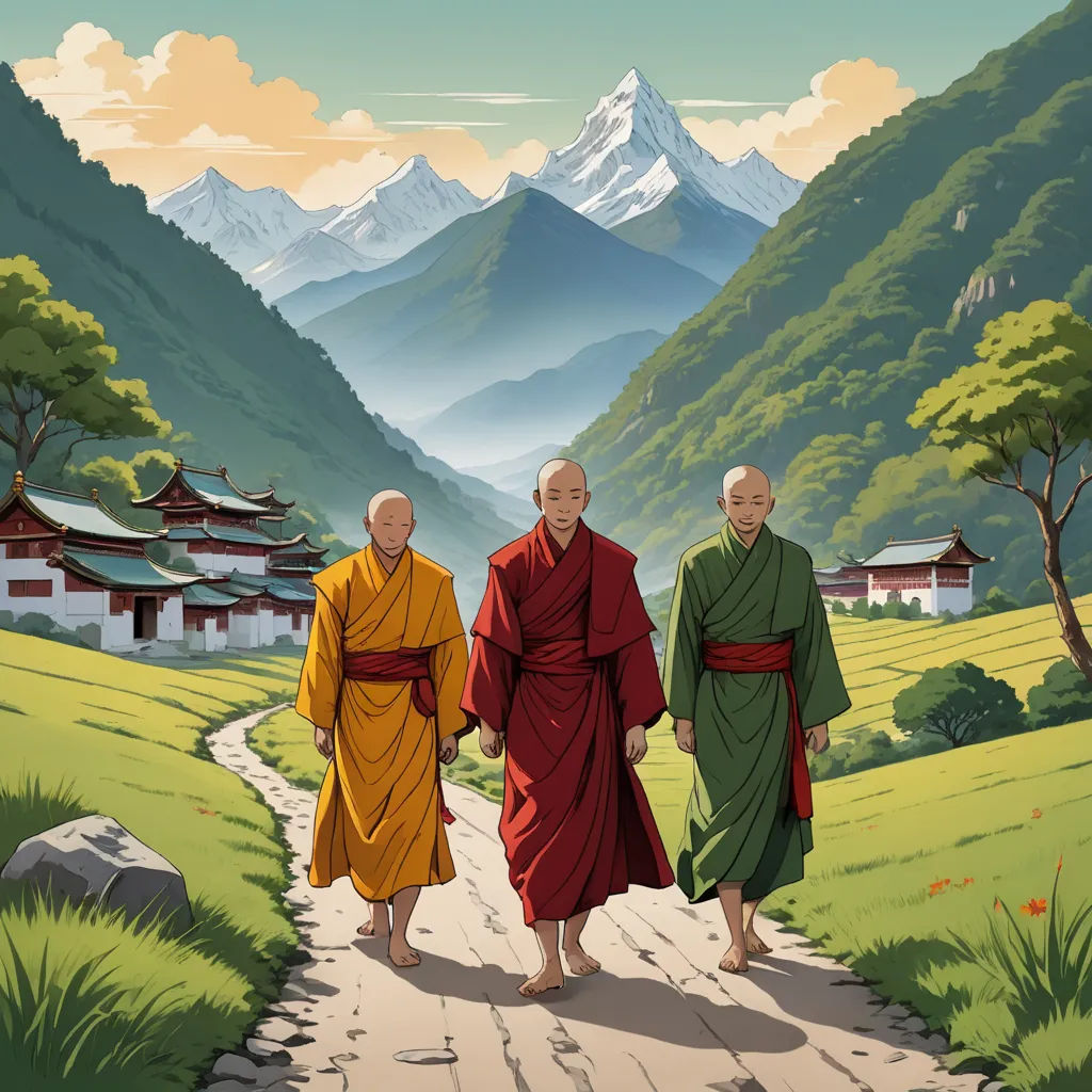 The Path of Enlightenment | Story.com