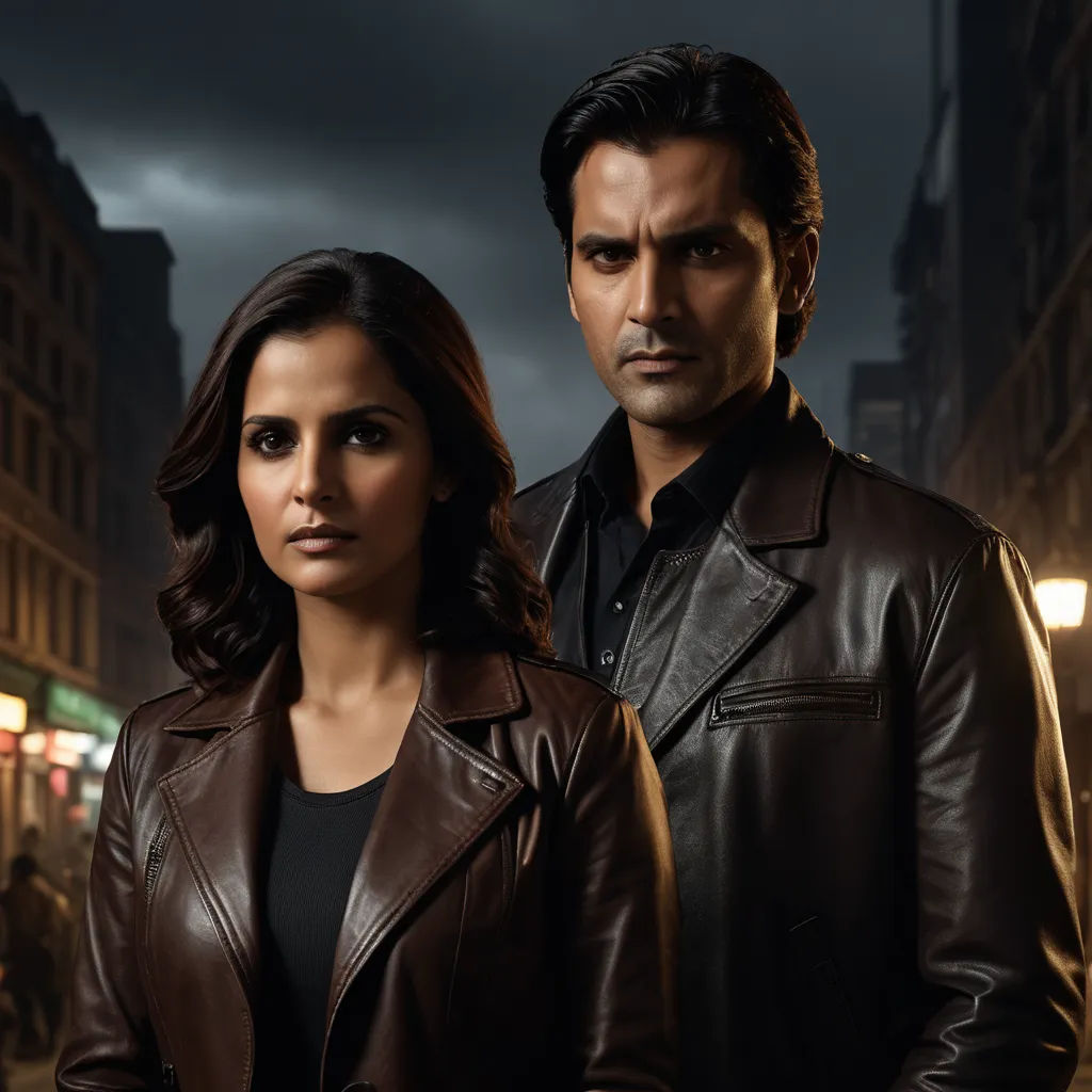 Shadows of Redemption | Story.com