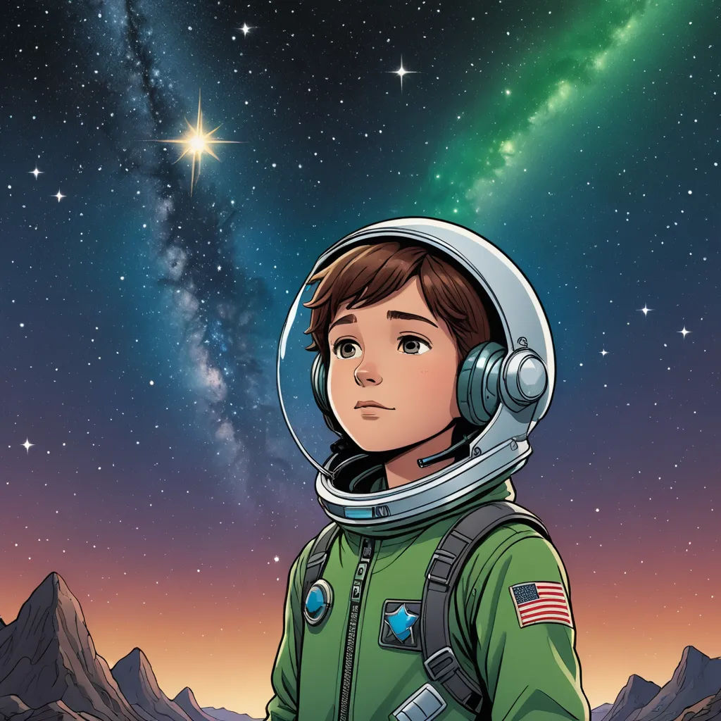 The Star Boy | Story.com