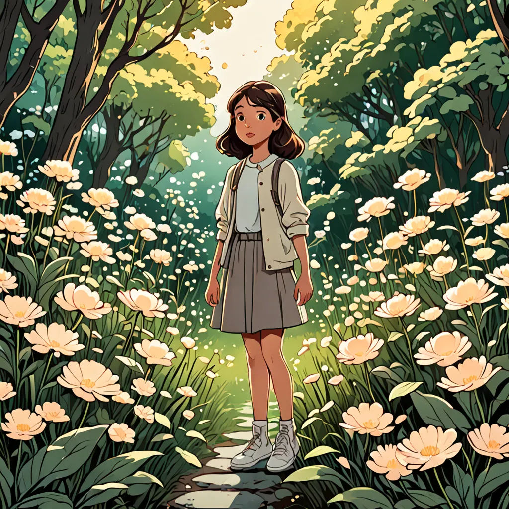 The Garden of Dreams | Story.com