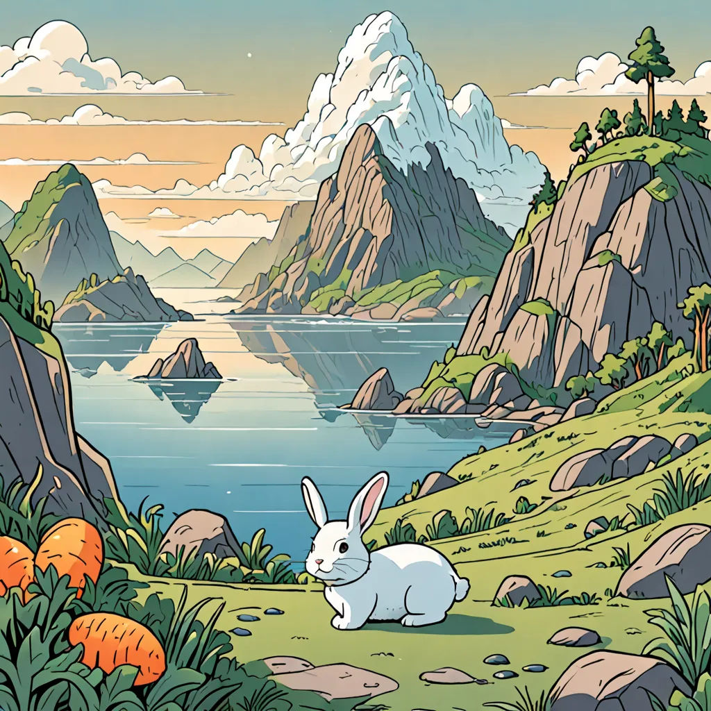 The Golden Carrot Quest | Story.com