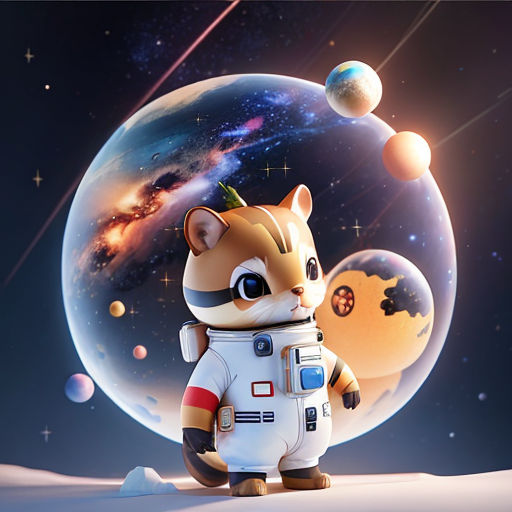 The Space Adventurer | Story.com