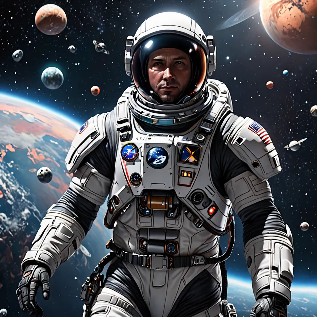 The Space Adventure of Captain Fearless | Story.com