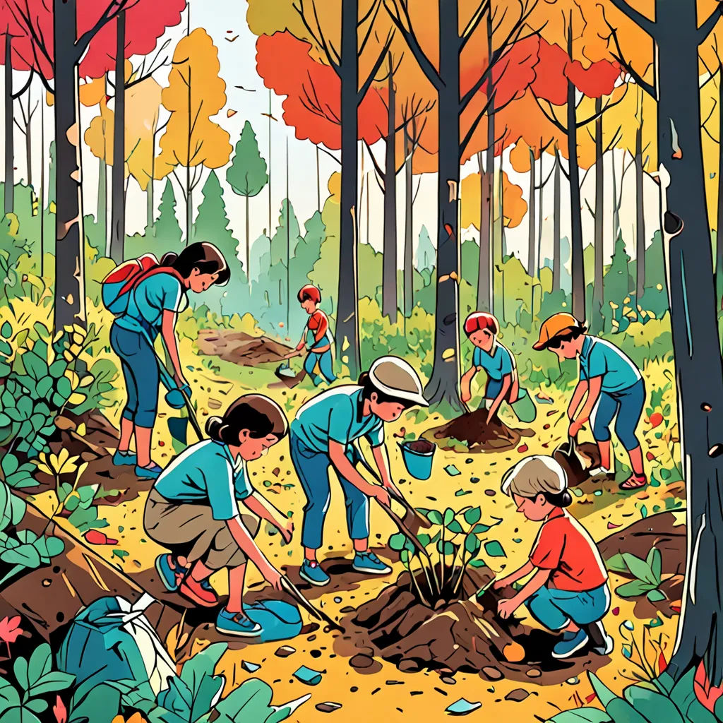 El Planeta Feliz | Story.com