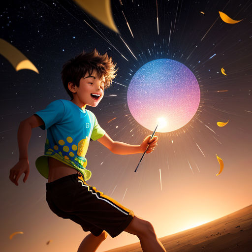 The Magic Pencil | Story.com