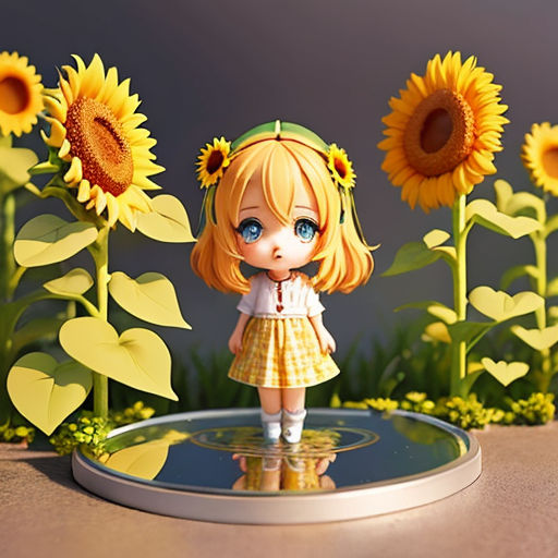 The Proud Sunflower | Story.com