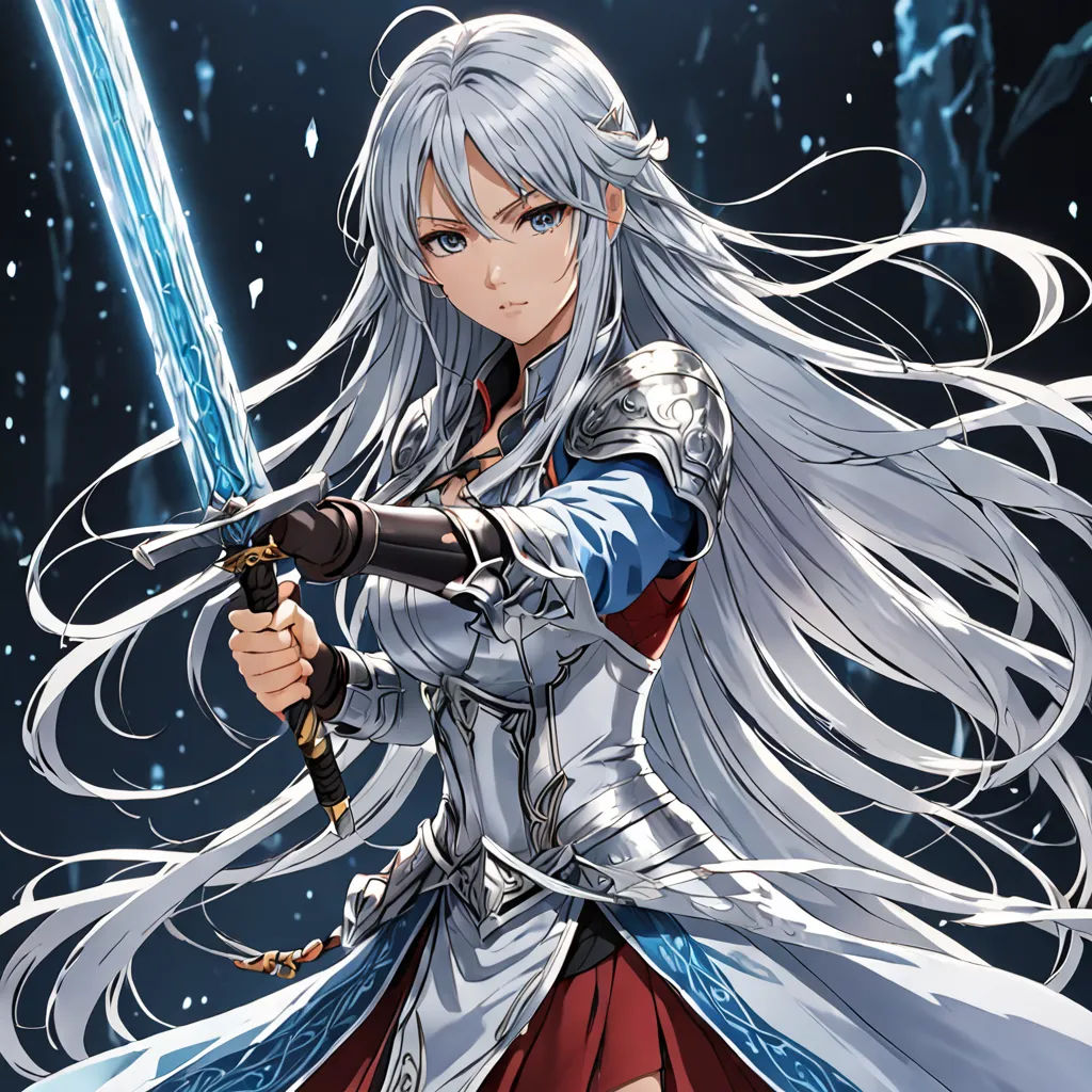 The Frozen Blade of Night | Story.com