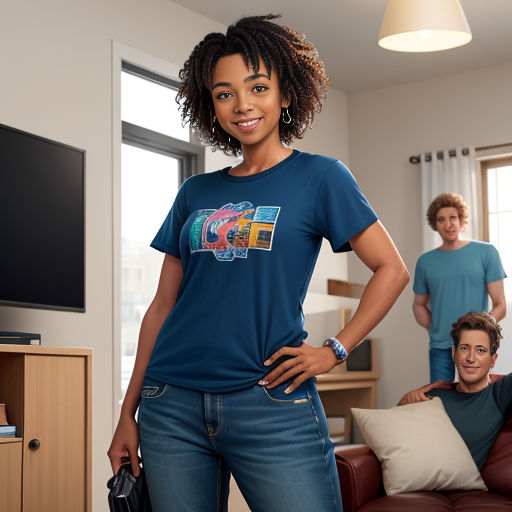 Tasha's Tiny Adventure | Story.com