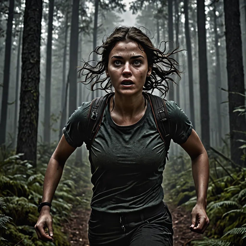 The Escape | Story.com