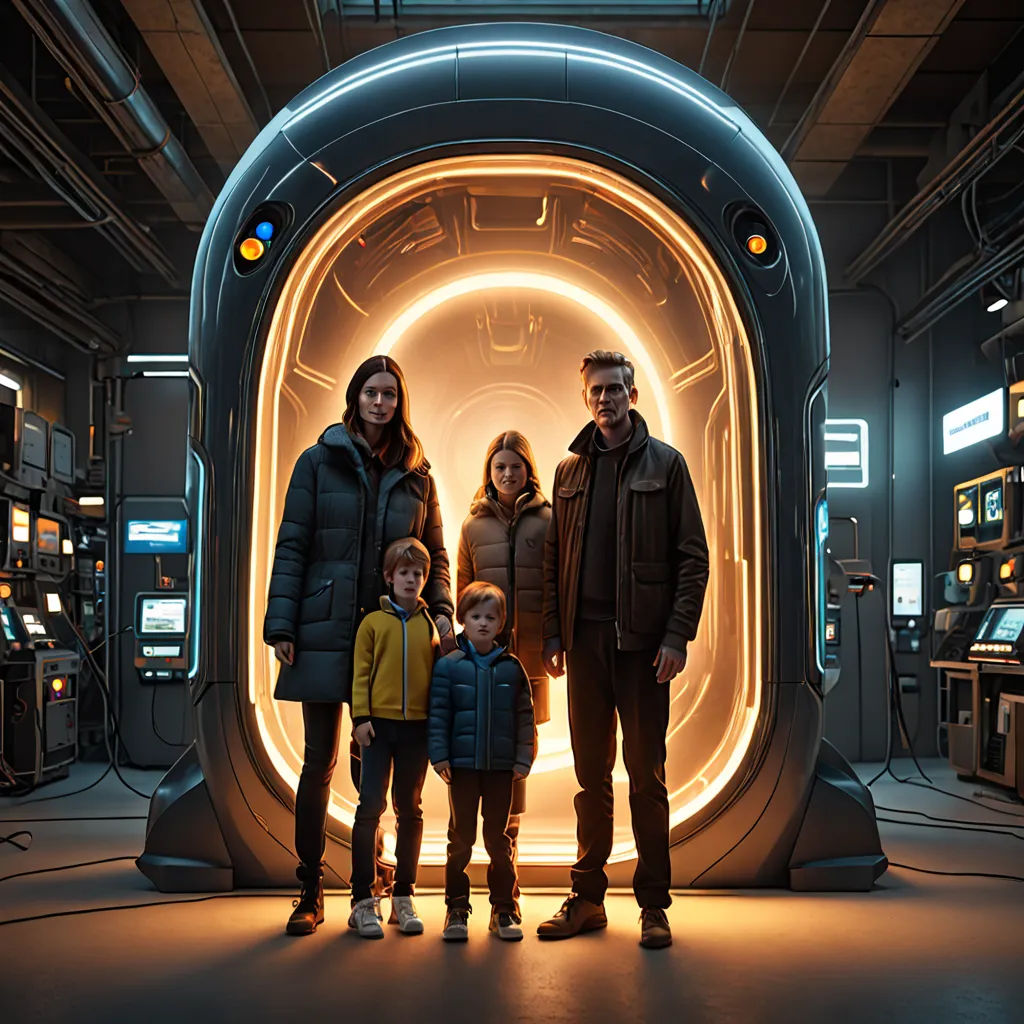 Body Swap | Story.com