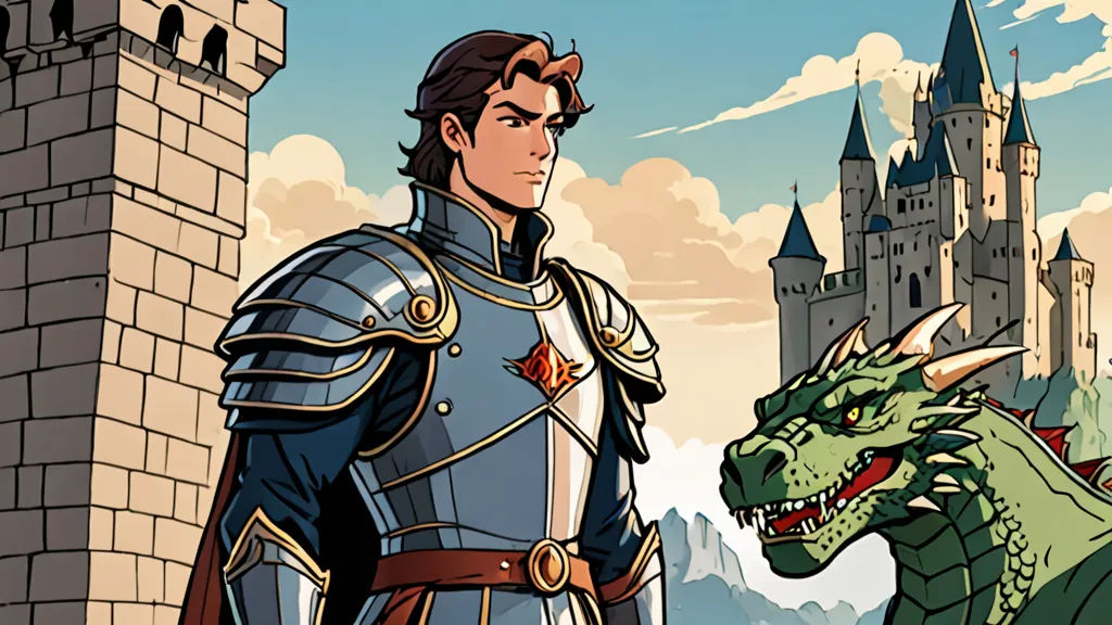 The Brave Prince and the Captured Princess | Story.com