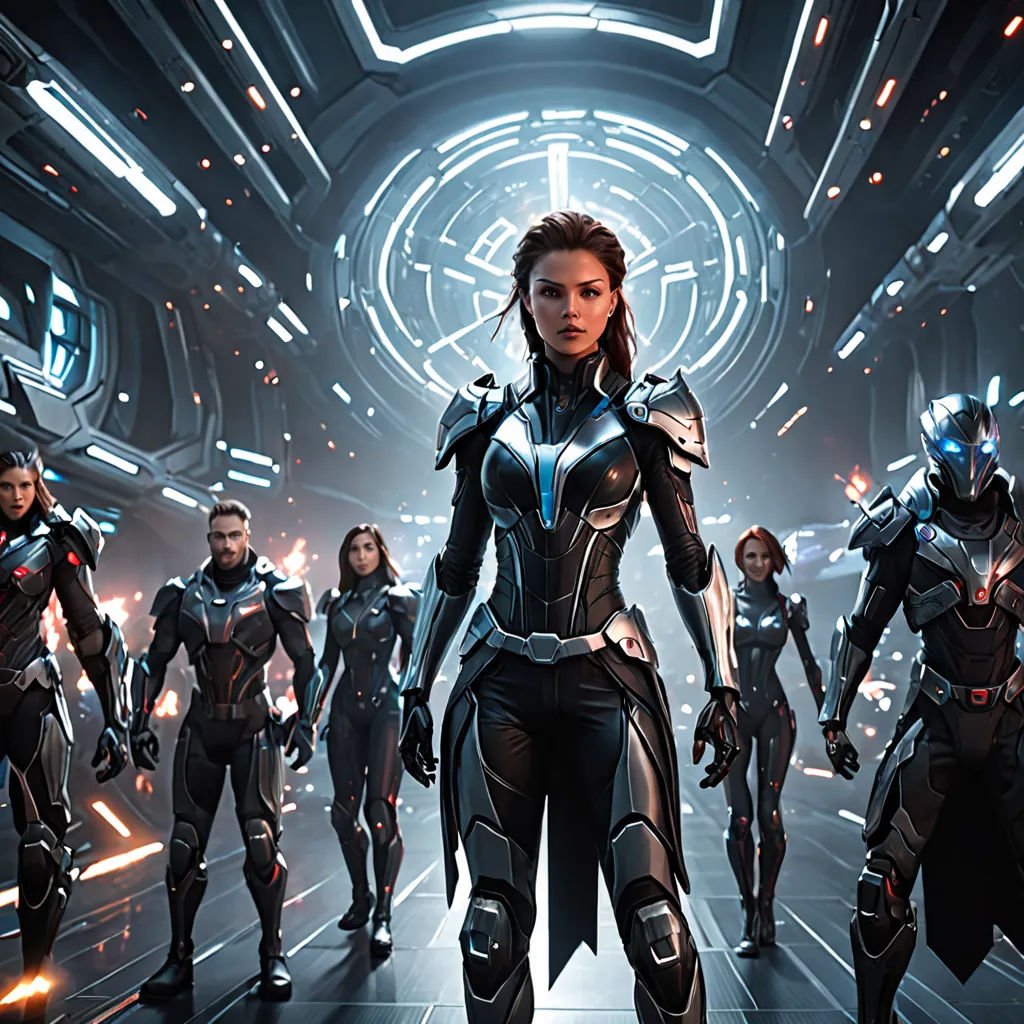 The Seven Shadows: Part Three - Shadows Unleashed | Story.com