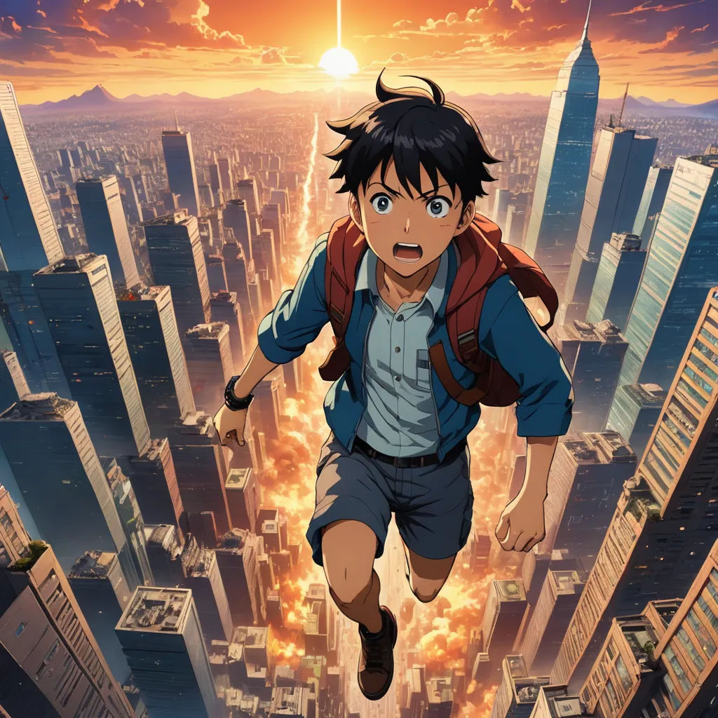 The Giant Boy's Awakening | Story.com