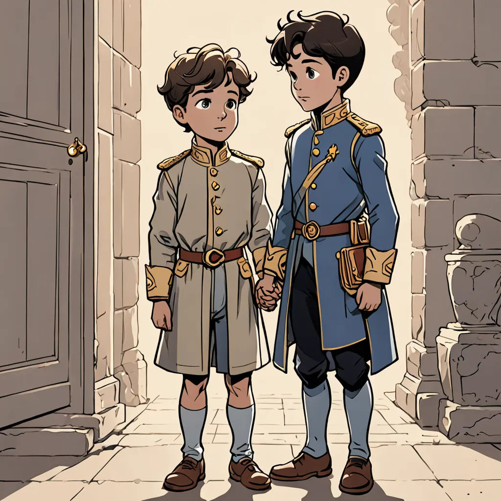 The Chosen One | Story.com