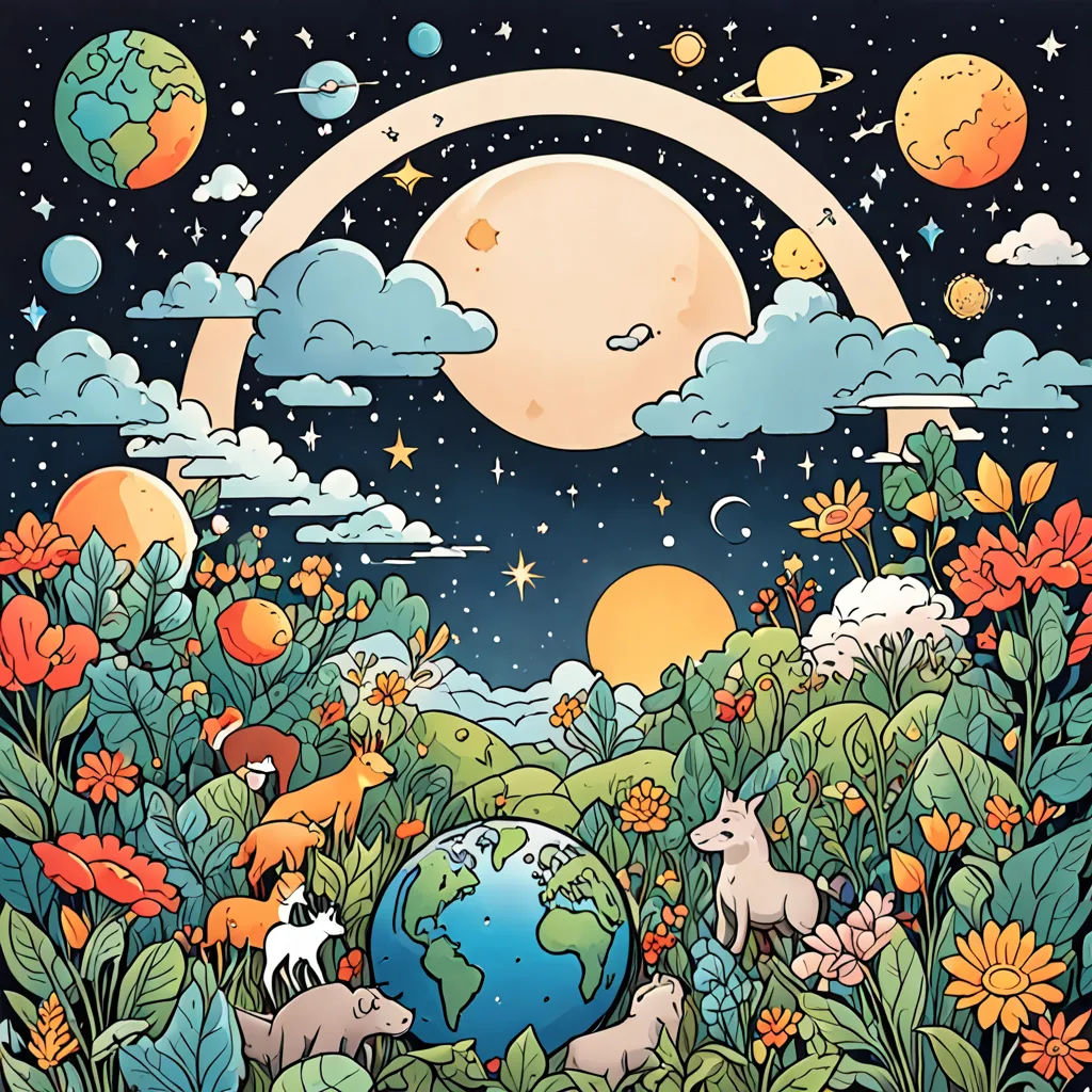 The Creation Story | Story.com