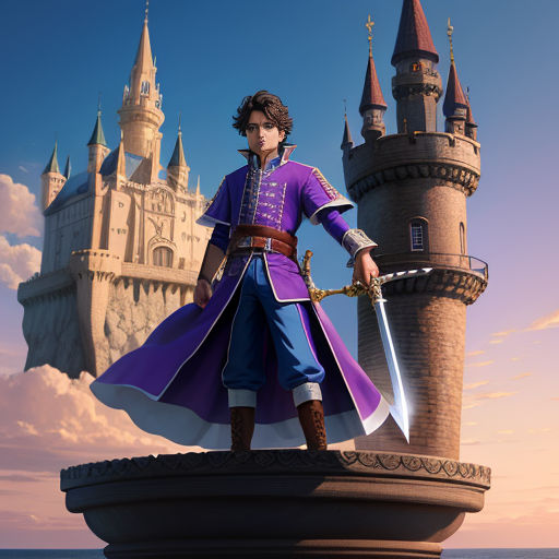 The Floating Castle | Story.com