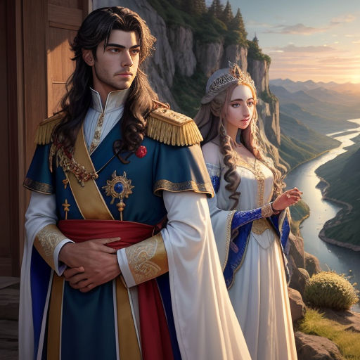 The Floating Castle | Story.com