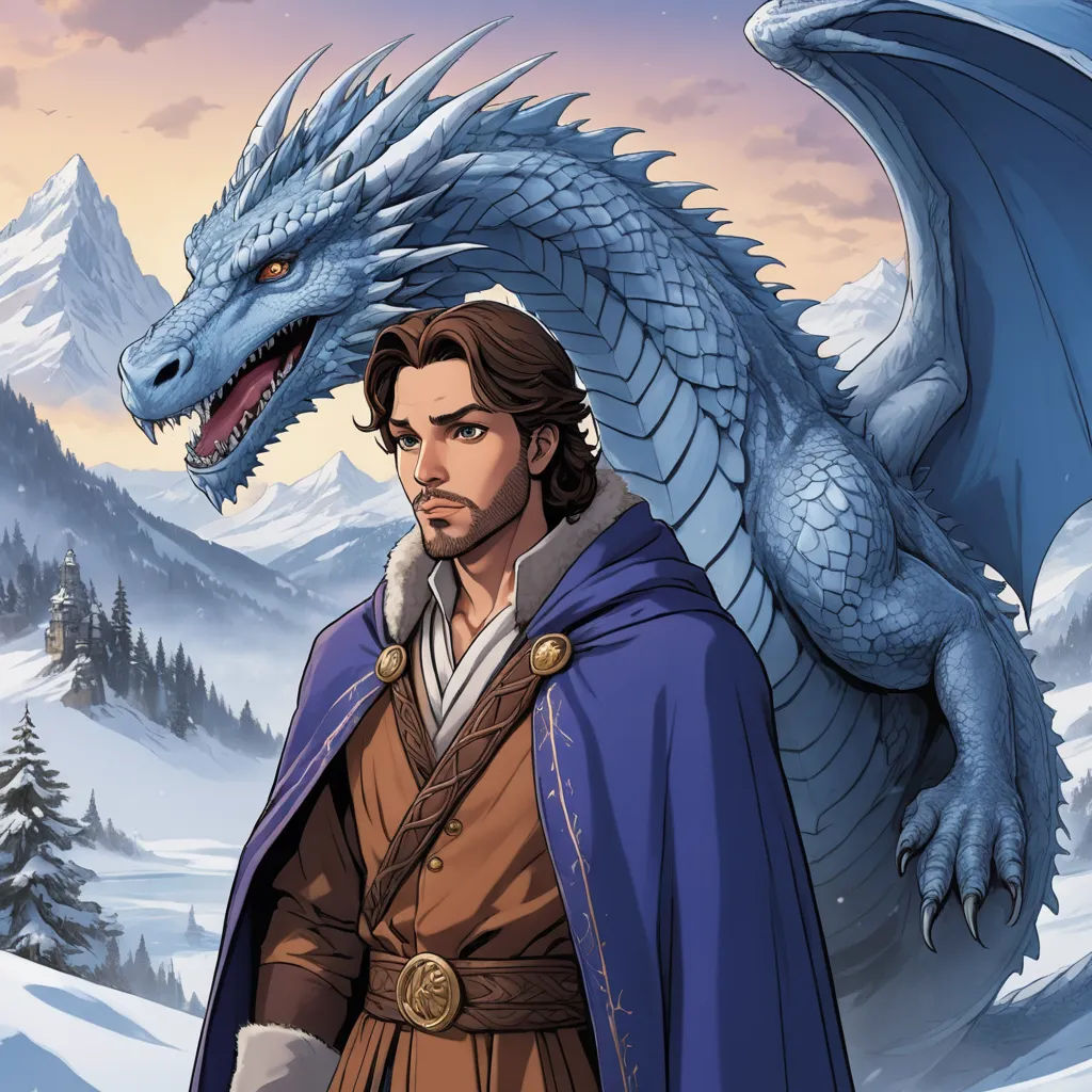 The Mystical Adventure of Prince Kyle and Princess Sam | Story.com