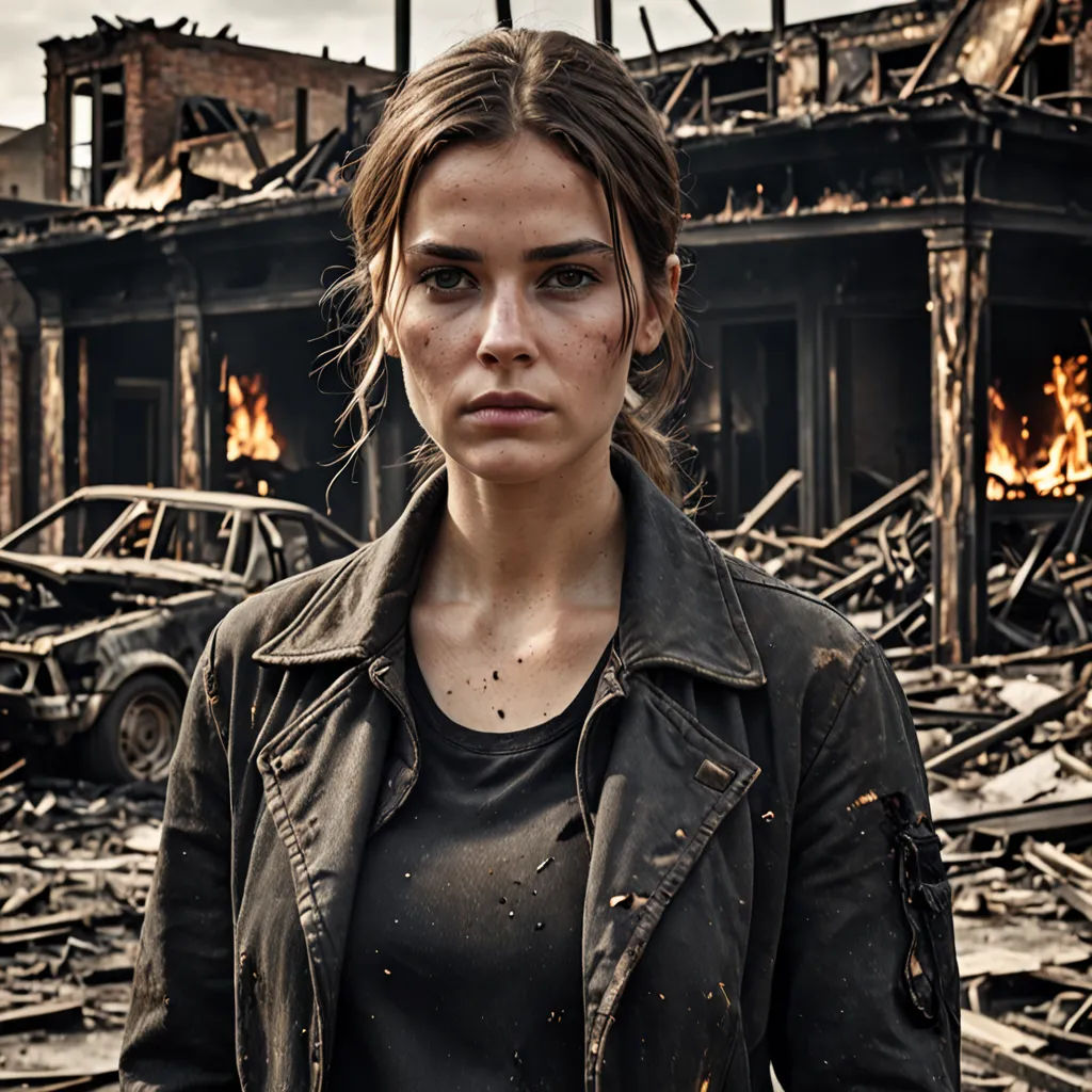 Rising from the Ashes | Story.com