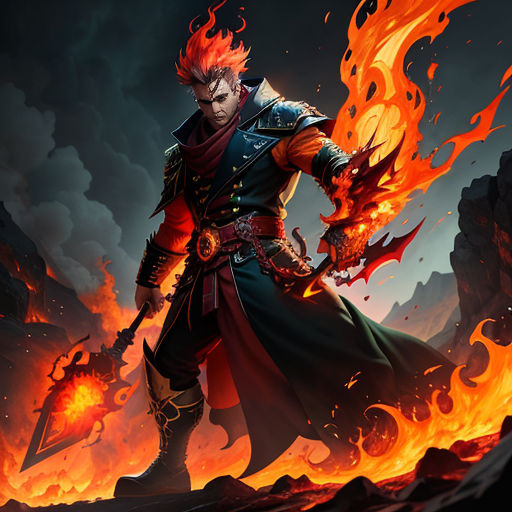 The Fiery Flight | Story.com